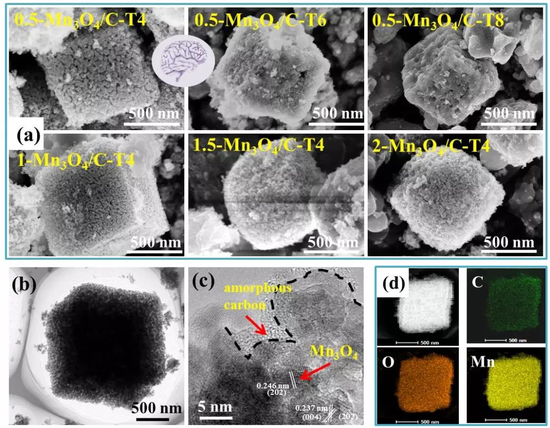 汤琳教授： 碳包裹的Mn3O4复合材料如何有效活化过硫酸盐并拥有高重复利用性？-湖南大学环境科学与工程学院